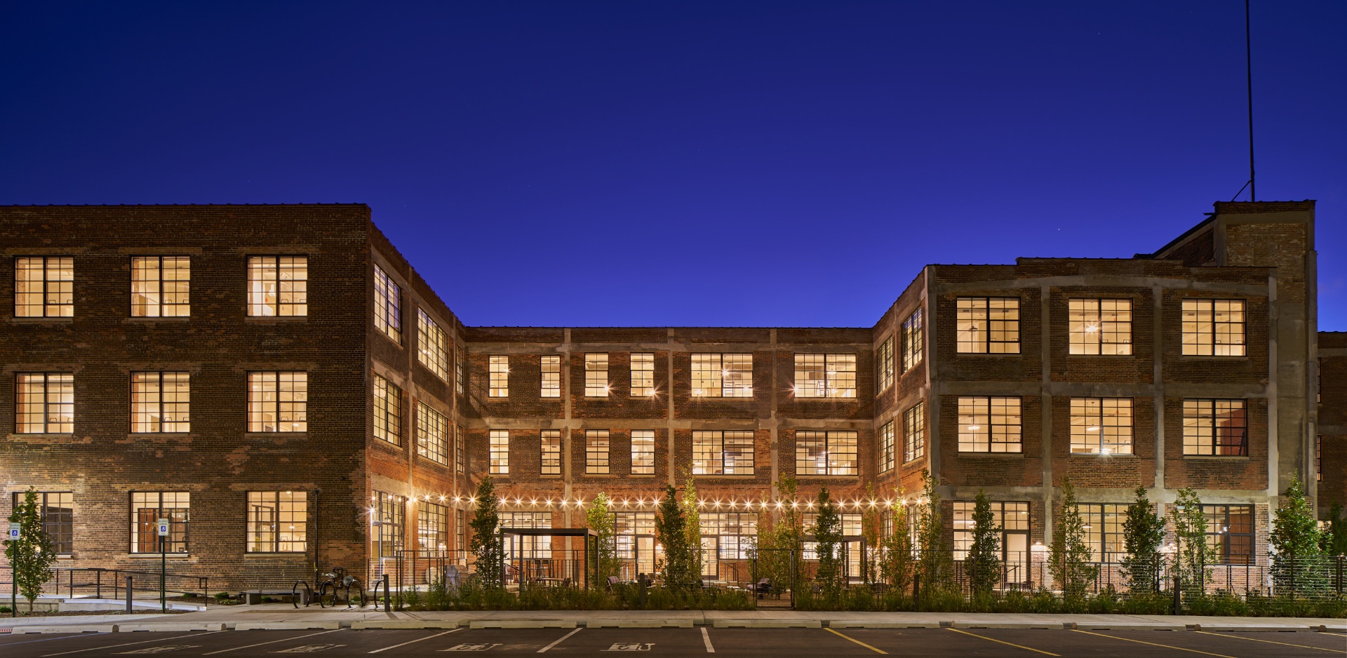 Detroit Living - Modern Apartments in Detroit's Best Neighborhoods