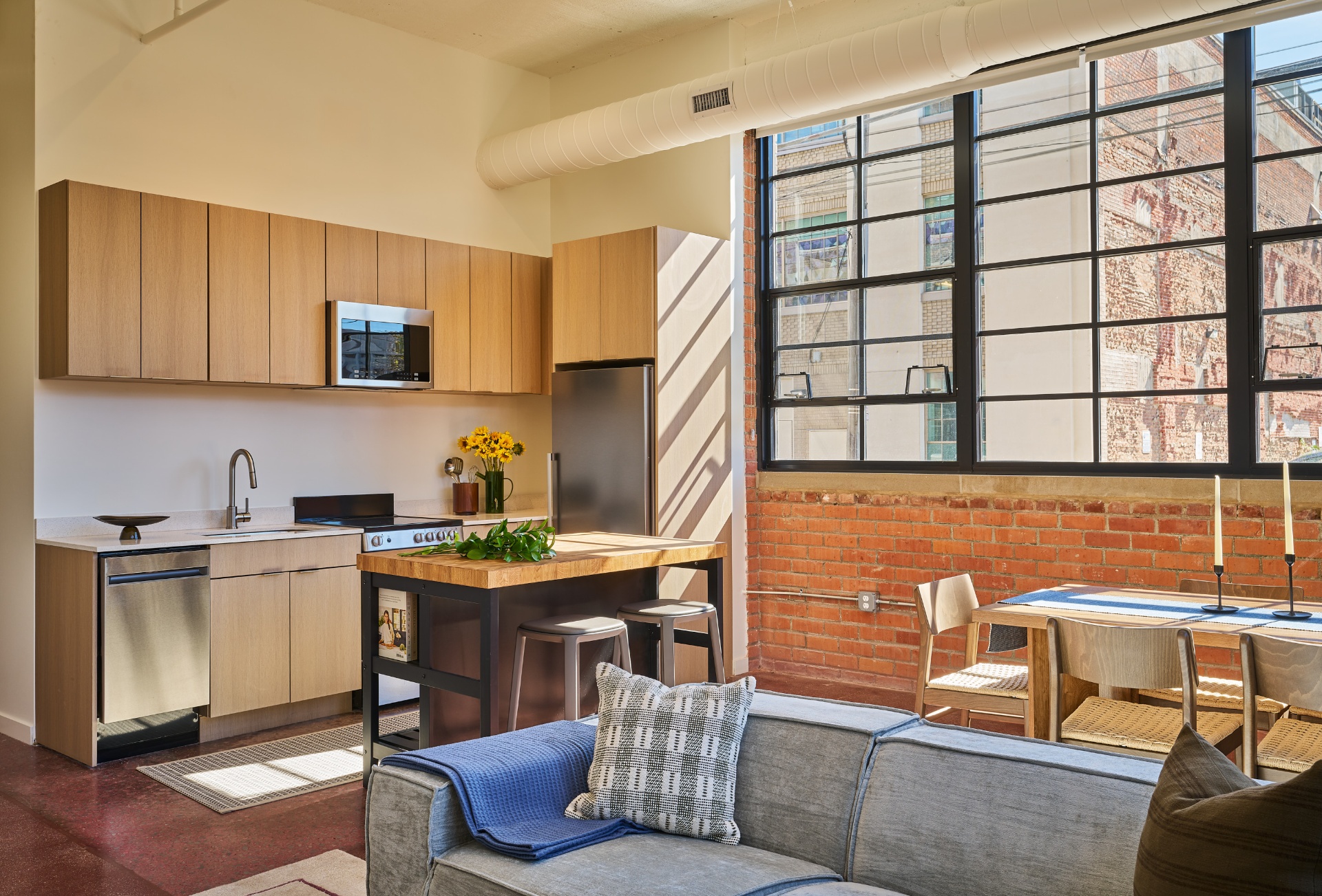 Detroit Living - Modern Apartments in Detroit's Best Neighborhoods