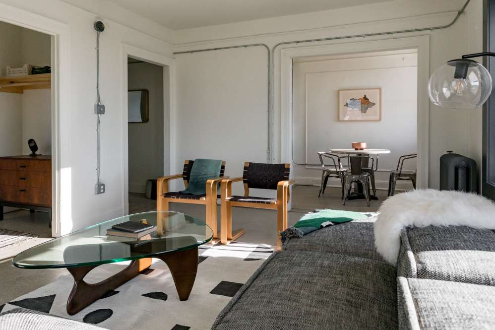 Detroit Living - Modern Apartments in Detroit's Best Neighborhoods