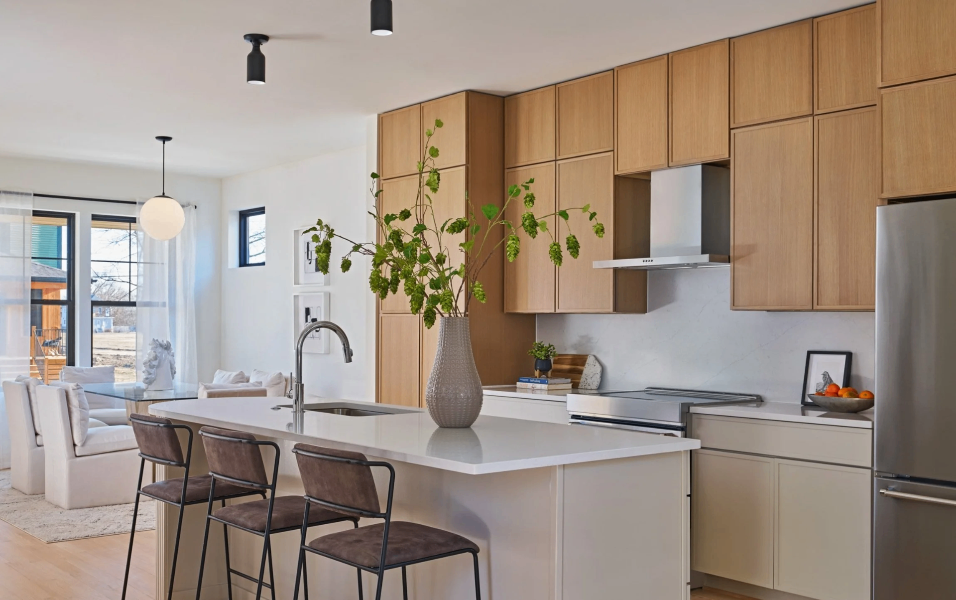 Detroit Living - Modern Apartments in Detroit's Best Neighborhoods